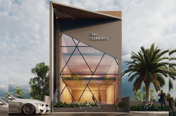 20 Best 3D Elevation For Façade Design - Aastitva