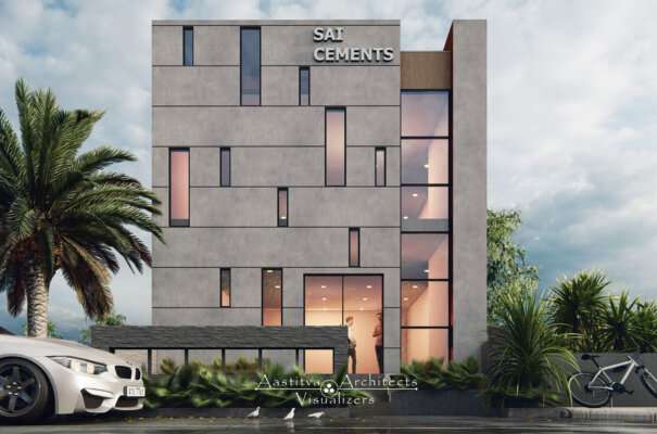 20 Best 3D Elevation For Façade Design - Aastitva