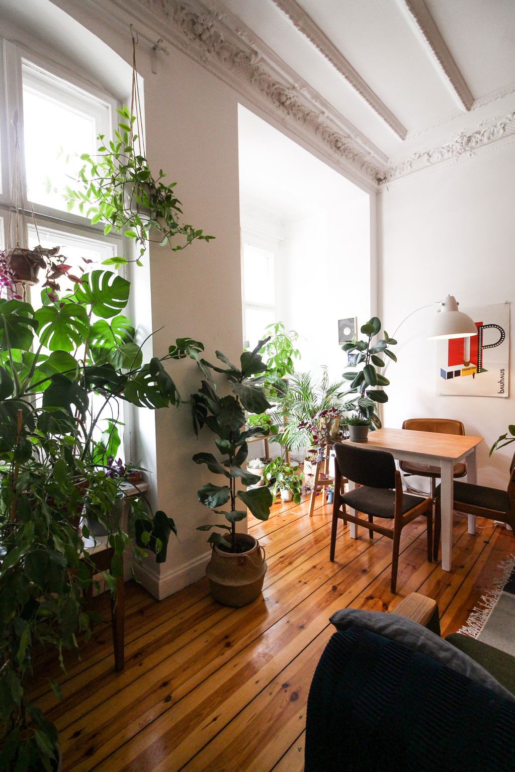 14 Ways to organize planters in your home. - Aastitva