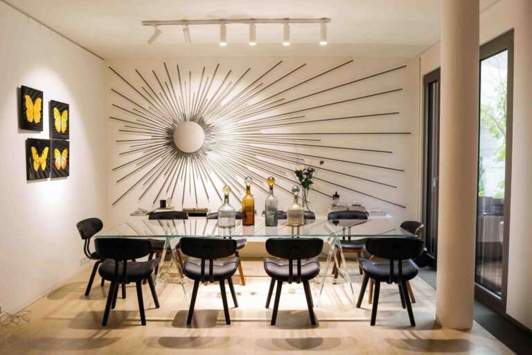 7 Stunning Wall decor ideas for your home - Aastitva Architects