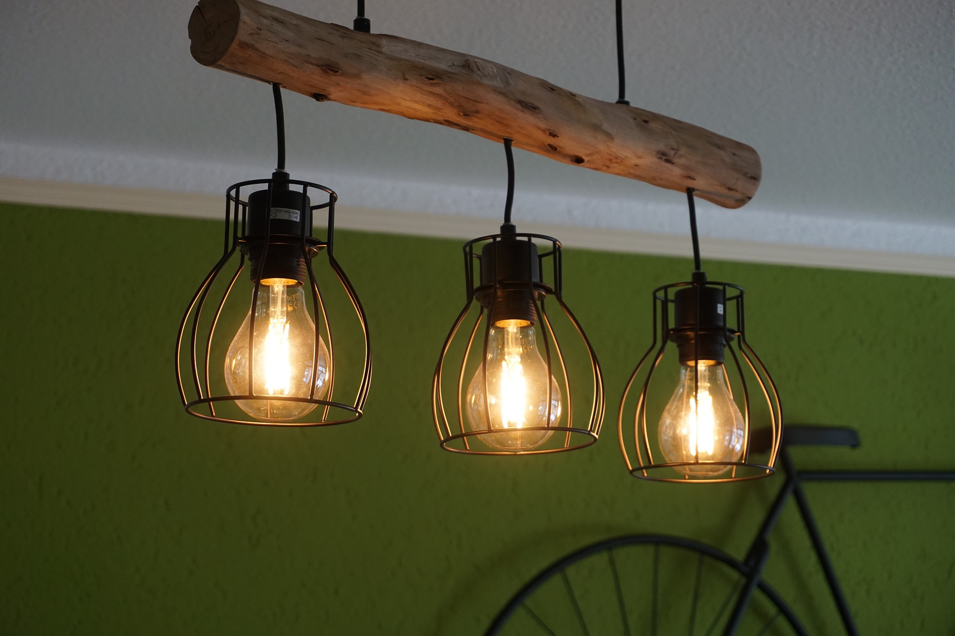 20 Unique Hanging Lights Decor Ideas for your home - Aastitva