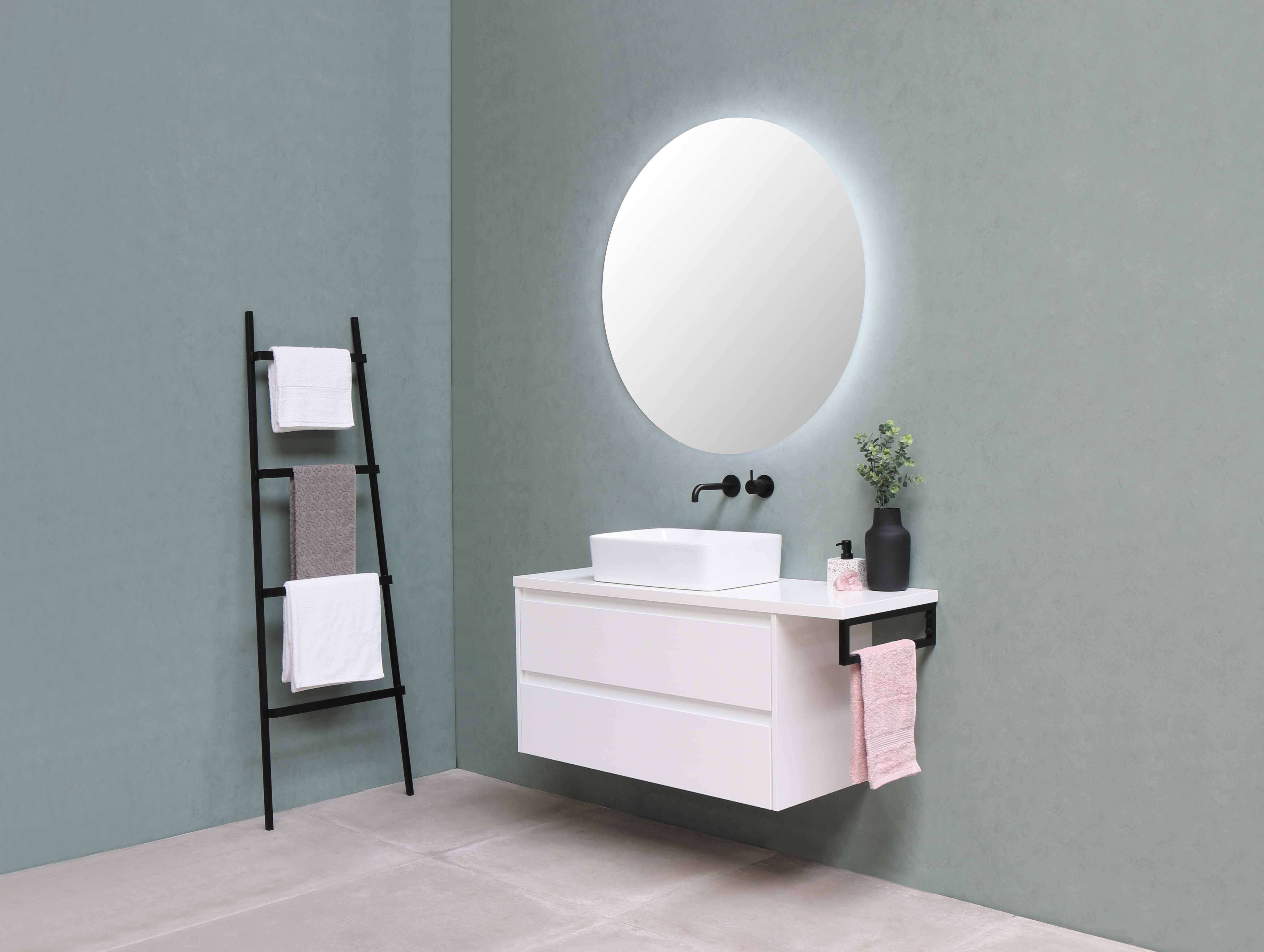 20 Wall Hung Vanity Design Ideas for your bathroom - Aastitva