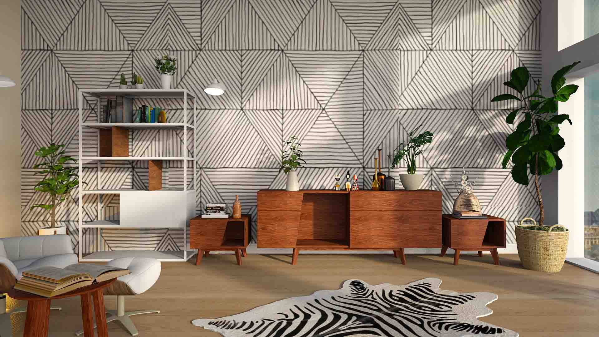 7 Stunning Wall decor ideas for your home - Aastitva Architects