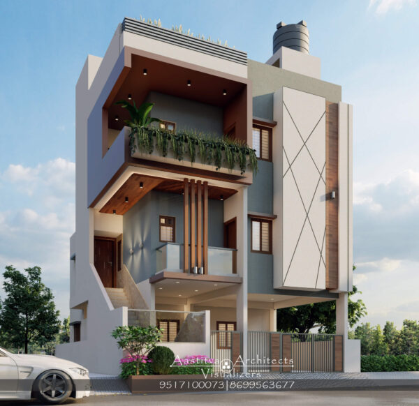 20 Elevation Ideas for Your Next Home. - Aastitva