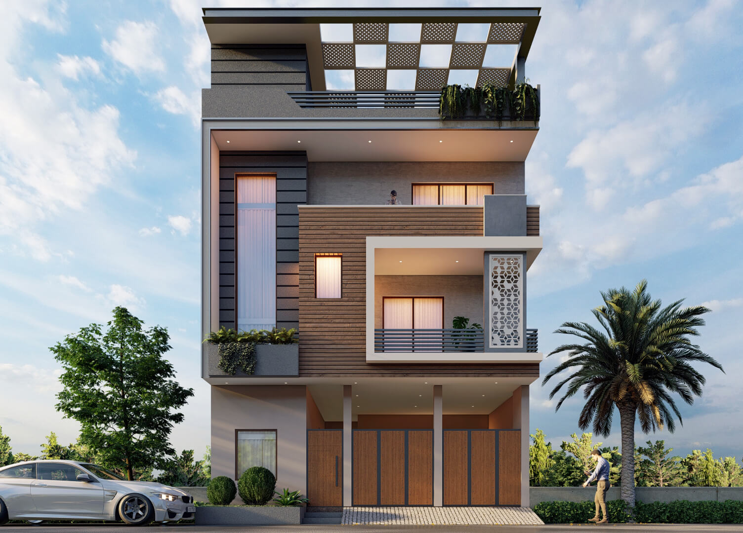 40 Modern Design for your Next Home. - Aastitva