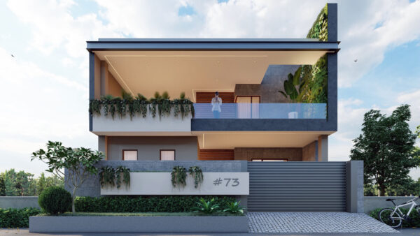 9 Modern Elevation Design that will simply amaze you - Aastitva