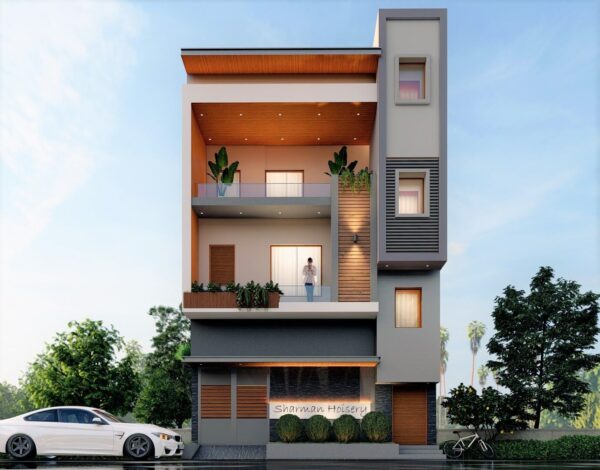 20 Exterior Design Ideas for Your Home. - Aastitva