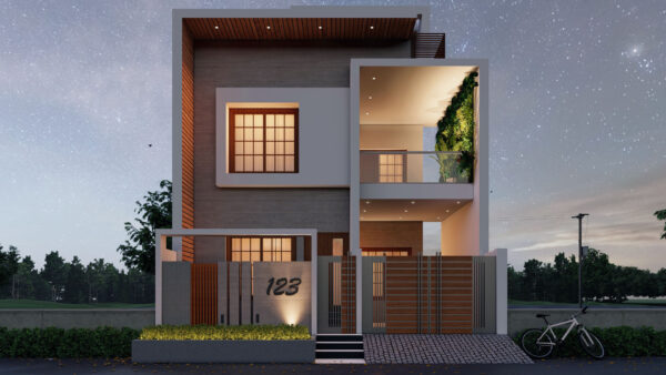 40 Exterior Design Ideas and Inspirations. - Aastitva
