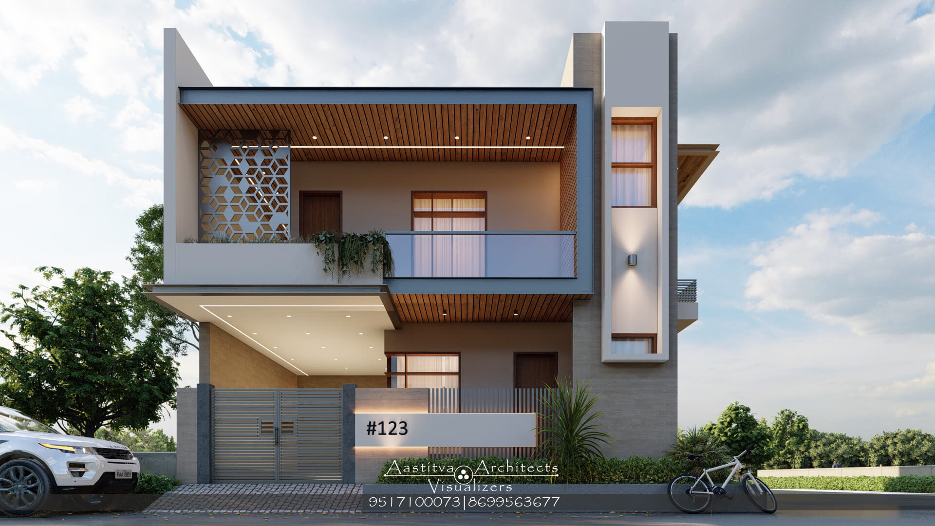 40 Modern Design for your Next Home. - Aastitva